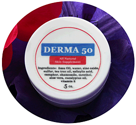 Purple Emu Derma 50 All Natural Skin Supplement Burn And Wound Cream ...